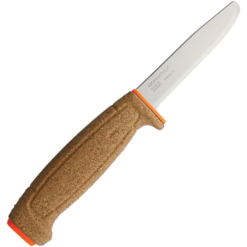 MORA FLOATING SERRATED KNIFE | CMC Distribution